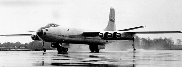 Things With Wings - To fly or not to fly: Early Jets and Prototypes