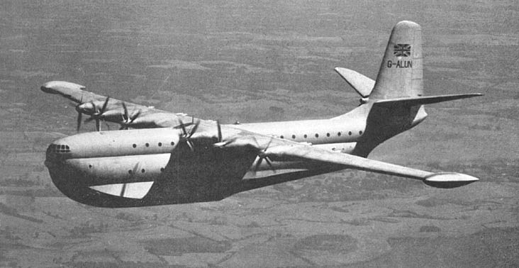 Things With Wings - To fly or not to fly: Seaplanes and Caspian Monsters