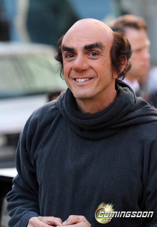 As primeiras imagens do Gargamel - Infância Anos 80 e 90