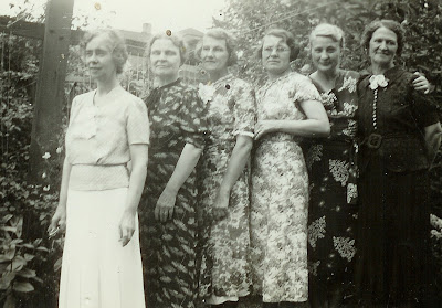 Heritage and More: Jones Family, From the Earliest to the Latest-