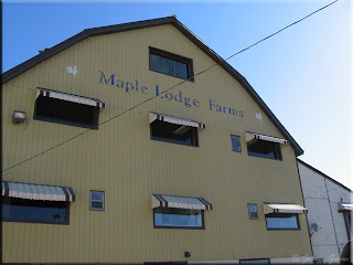 Mom's Cafe Home Cooking: Maple Lodge Farms (Brampton, Ontario)