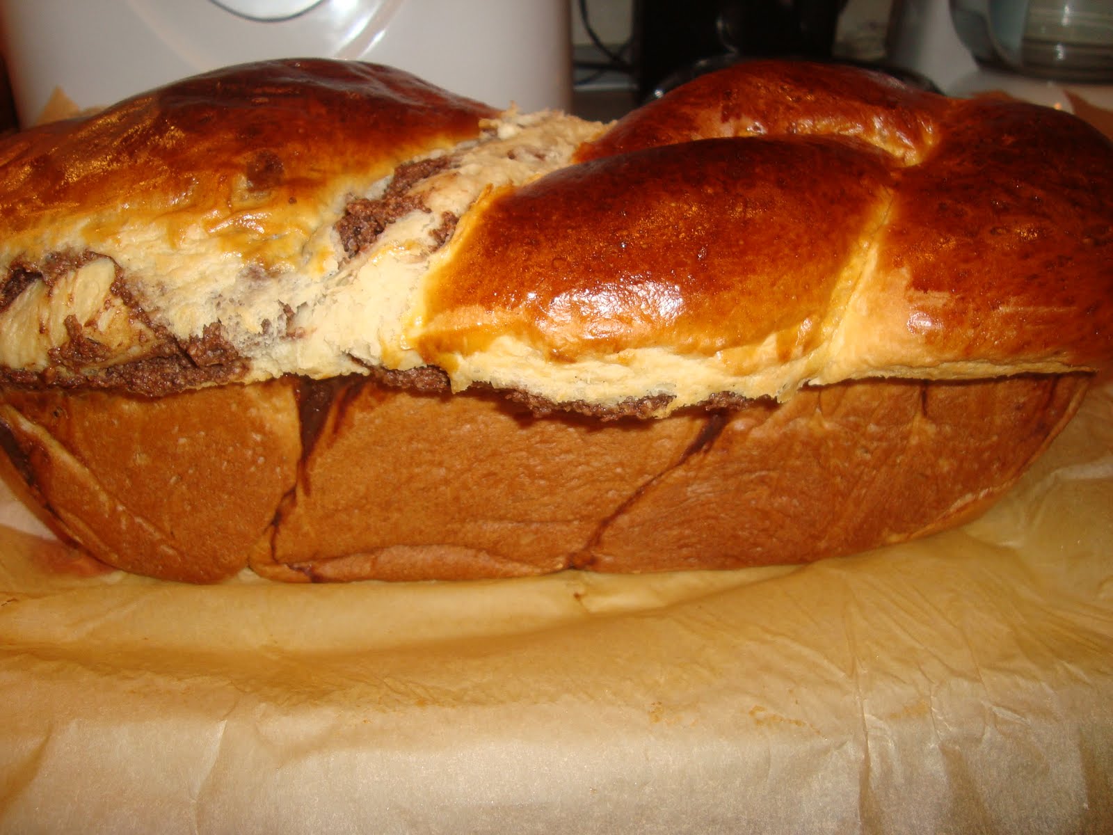 Ada's World: Cozonaci babani