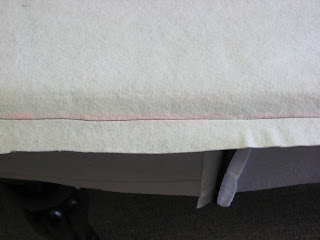 saltbox treasures: DIY: How to make a custom table cover