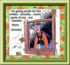 Imagine: Maxine on Autumn