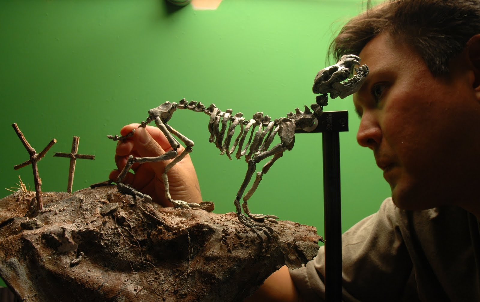 Webster Colcord: "Straight to Hell" Returns