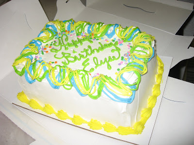 Fun Times: Happy Birthday Elyse!!