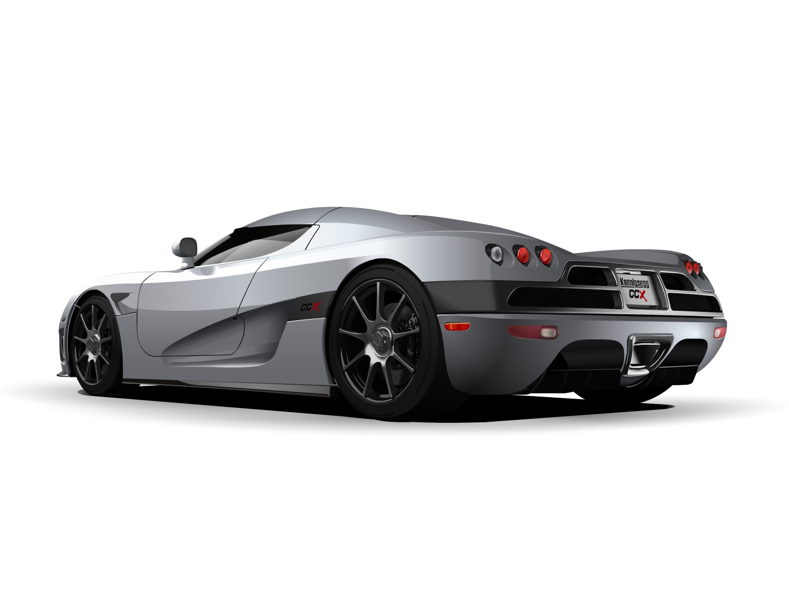 Sports Cars: Koenigsegg CCX