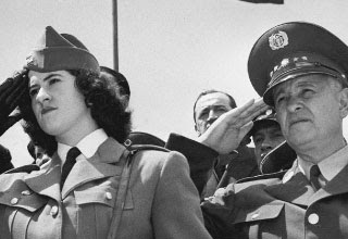 Memorias de un piloto: MARIA EUGENIA ROJAS