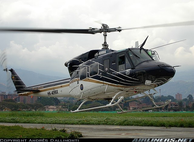 Memorias de un piloto: LAS HISTORIAS DE GERMAN CHOPPER