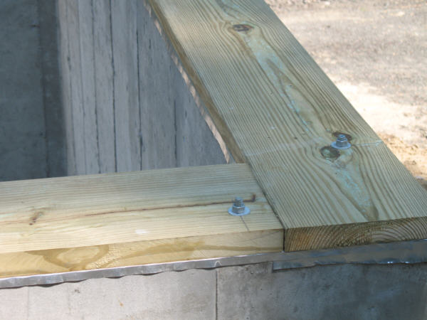 LCCT Carpentry: #5 Mud Sill