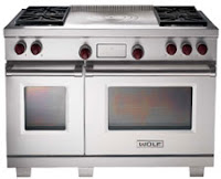 Appliance Parts Solutions Blog: Wolf DF486G
