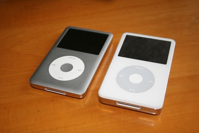 Ipod info site: Comparison of 5th Generation iPod with Video to the 6th ...