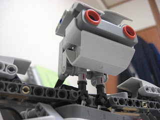 HiKaRi PROjeCT: Mindstorm:Alpha Rex