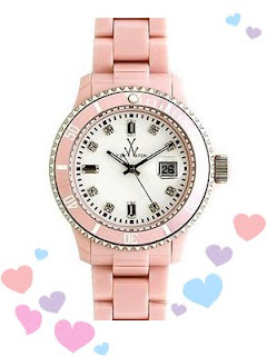 Melanye Virtual: Toy Watch by Marco Mavilla e Mara Poletti