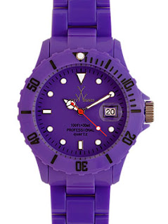 Melanye Virtual: Toy Watch by Marco Mavilla e Mara Poletti