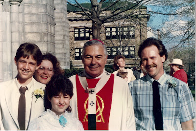 St. Louis Prep - Class of 1990: Thanks RJ Cox and Steve Schutz!