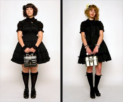 Lolitas Parte 2: Clases de Lolitas ~ Team IOPA