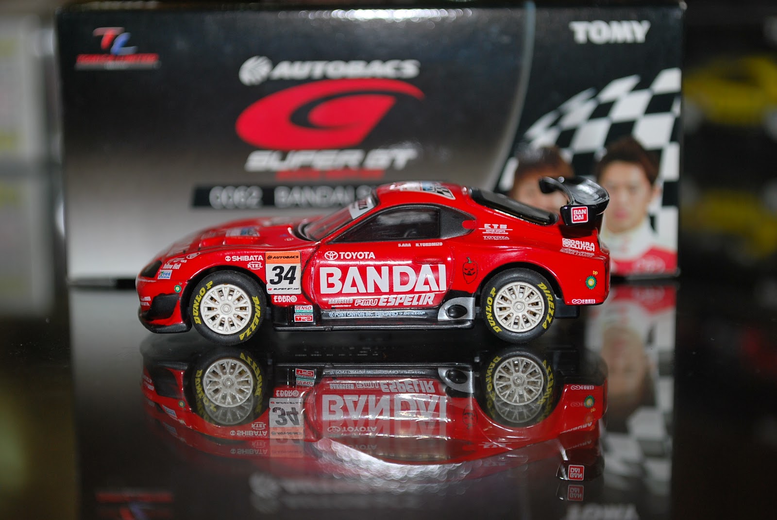 anythingrealthing: My Tomica Collections