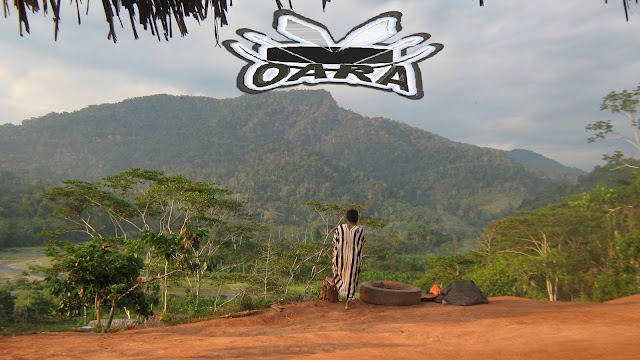 OARA-VRAE Organizacion Ashaninkas Machiguenga del Rio Apurimac