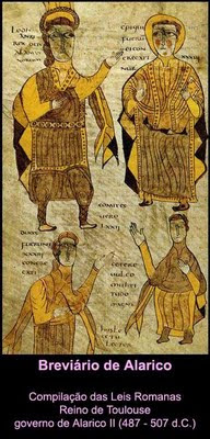 Histórias: Visigodos