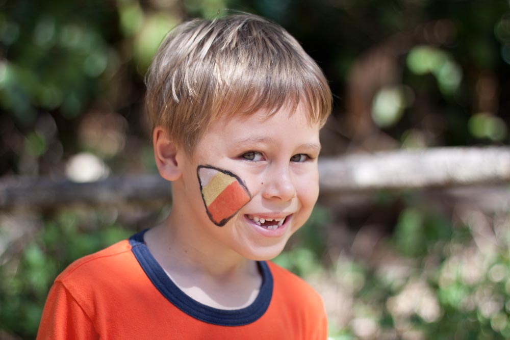 A day in the life: Scouts - Camp Pupukea