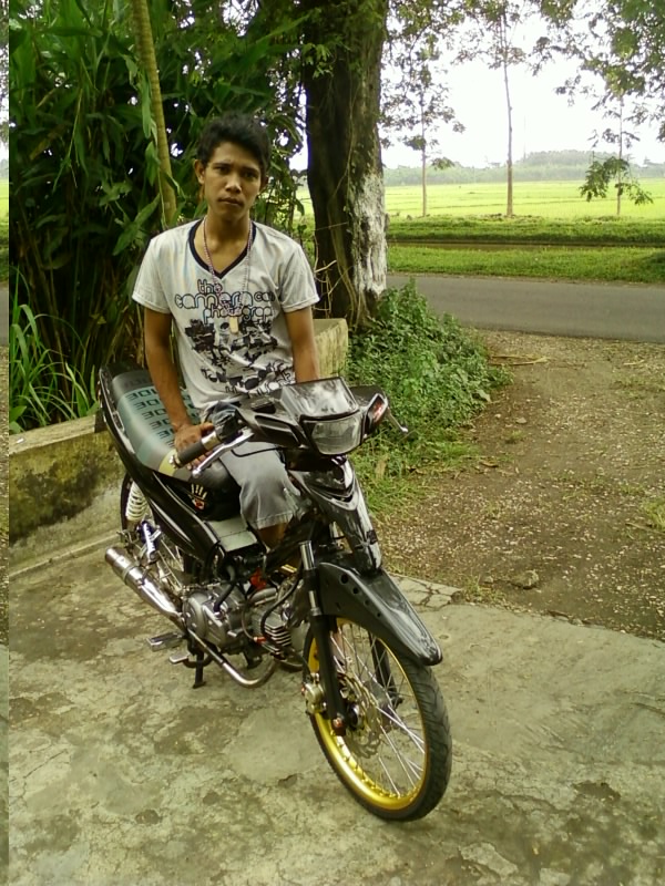 JADUL ILMIAH: MODIFIKASI VEGA R 2005