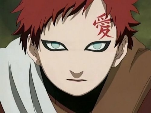 .: Sabaku no Gaara