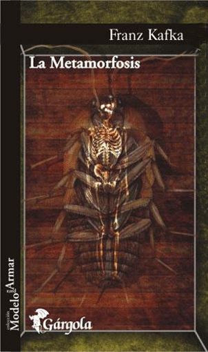 angie:::Strellita:::]]: La Metamorfosis - Franz Kafka