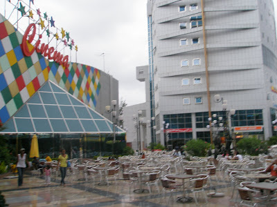Digital no Índico: Maputo Shopping Center...