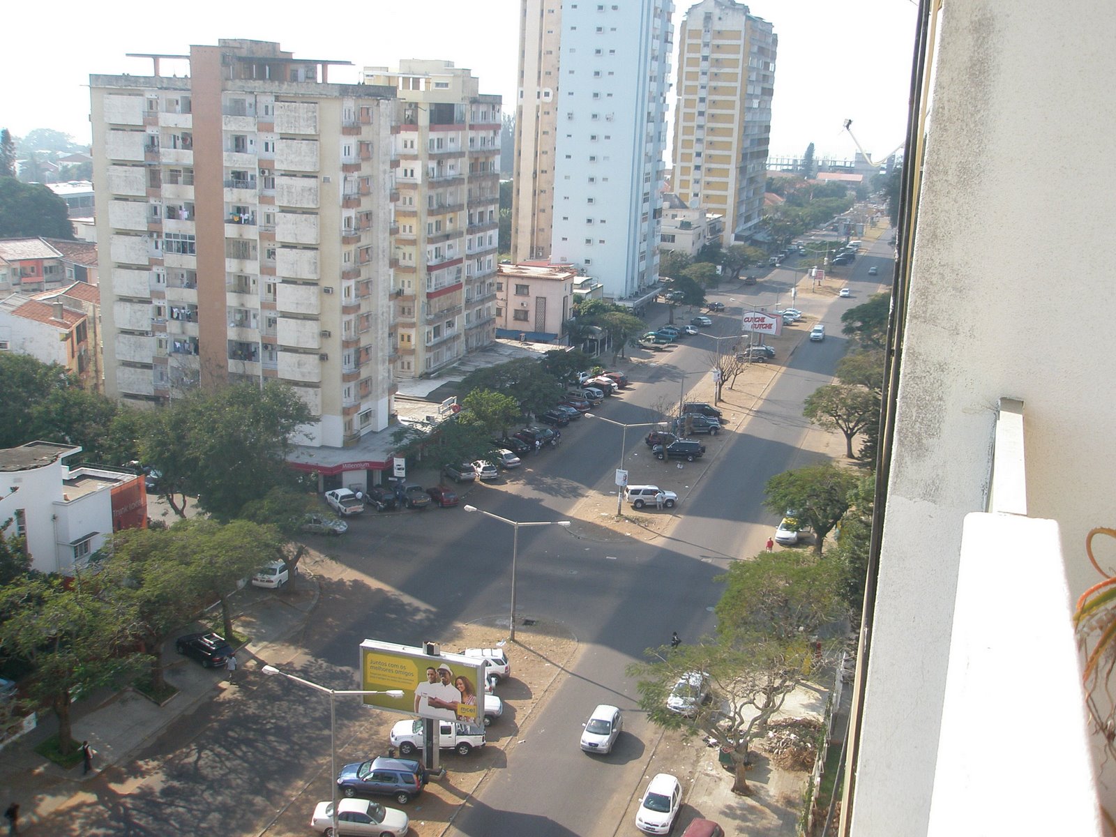 Digital no Índico: Isto é Maputo hoje. A cidade acordou tranquila e sem ...