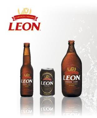 Hawaii & Mas: Cerveza León