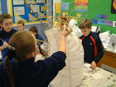 The Long Project: Kenton Bar Primary School