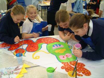 The Long Project: Kenton Bar Primary School