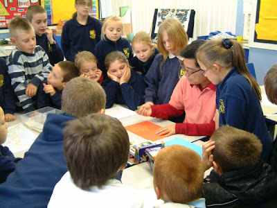 The Long Project: Kenton Bar Primary School