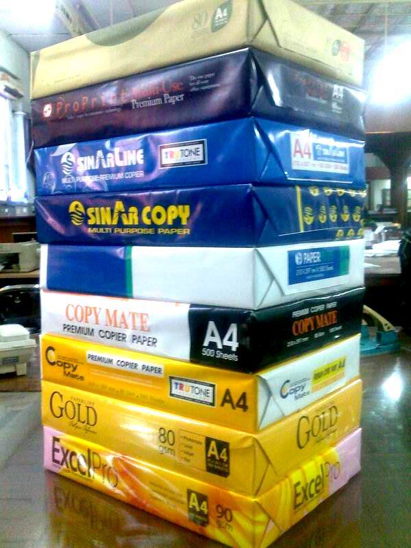 Spirit of Change: A4 Premium Paper