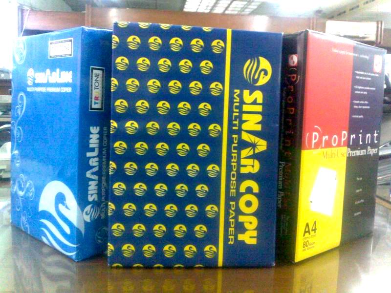 Spirit of Change: A4 Premium Paper