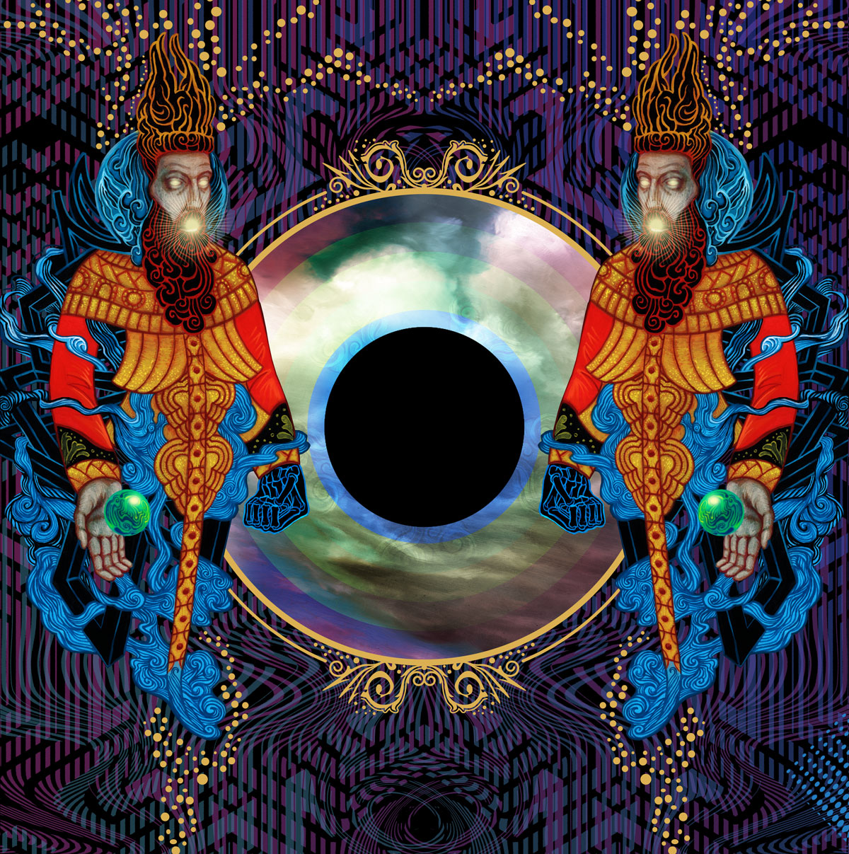 artzeroes: Heavy Metal art