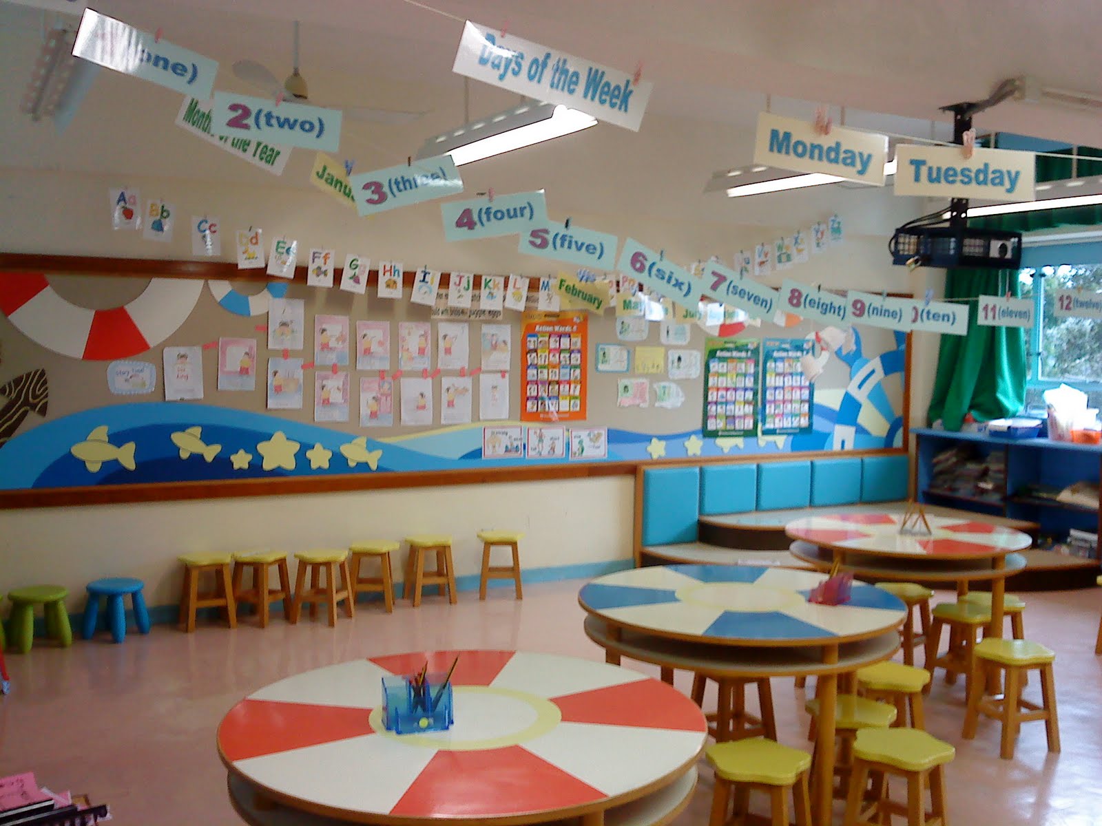 Sai Kung Central Lee Siu Yam English Blog: Language Room 2009/2010