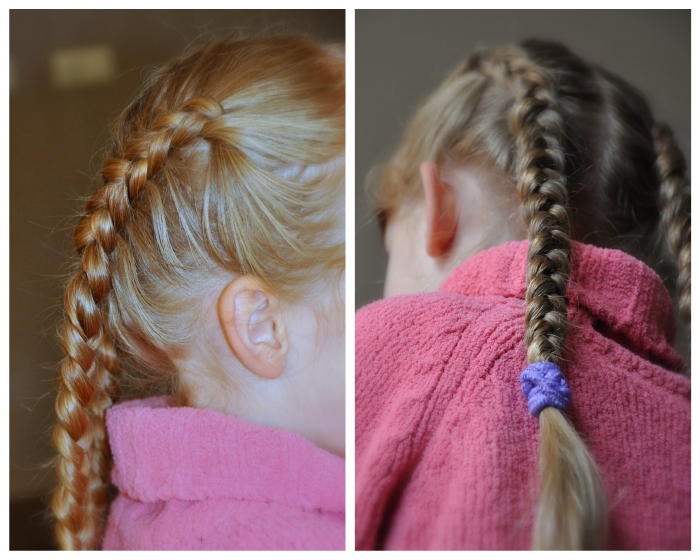 Grietjekarwietje.blogspot.com: Haren invlechten