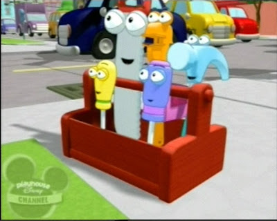 Playhouse Disney Channel mickey manny manita tigger pooh mini einsteins ...