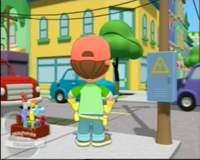 Playhouse Disney Channel mickey manny manita tigger pooh mini einsteins ...