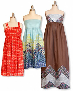 Fabrics to Inspire......: Anna Maria Horner Little Folks Voile