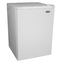 Haier Refrigerator: Haier HSB03 Compact 2-2/3-Cubic-Foot Refrigerator ...