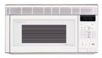 Sharp Microwaves: Sharp R-1871 1.1-Cubic-Foot 850-Watt Over-the-Range ...