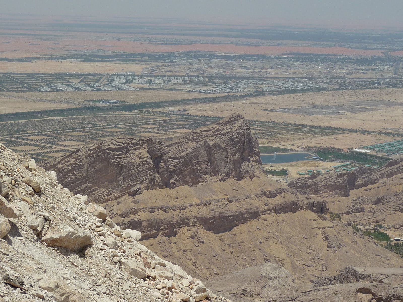 Journeys Far and Wide: Jebel Hafeet