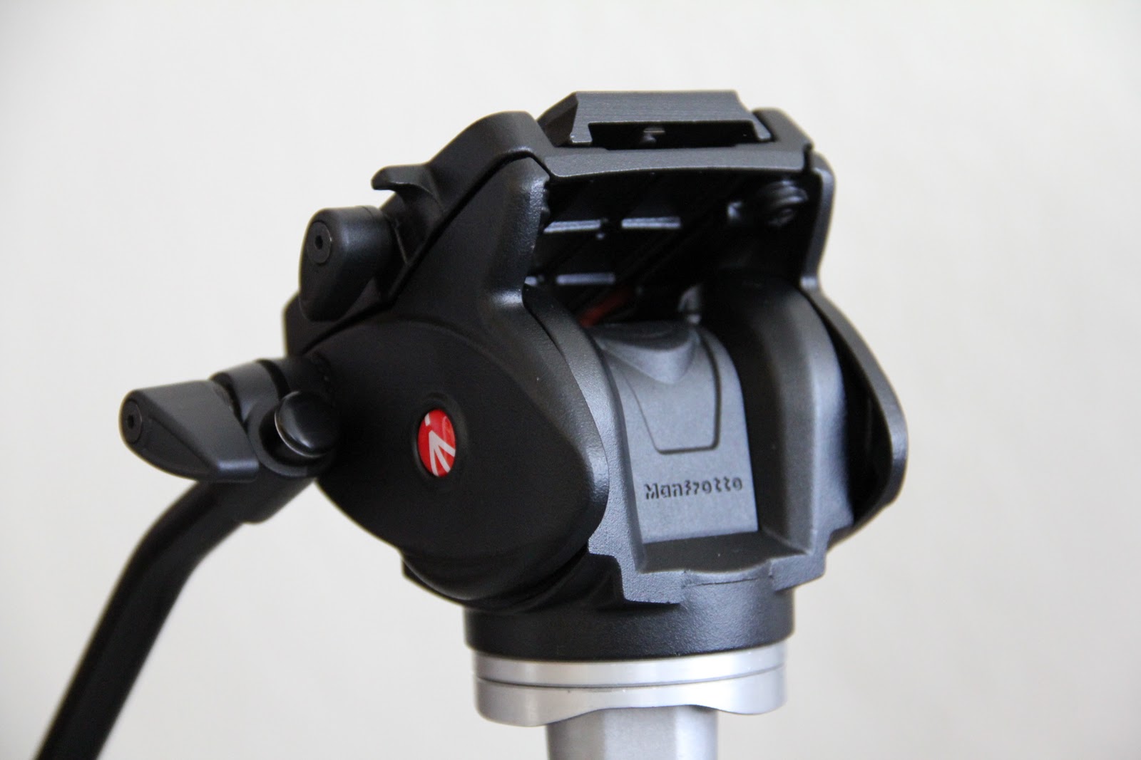 猴子唱片行: Manfrotto 701 unboxing