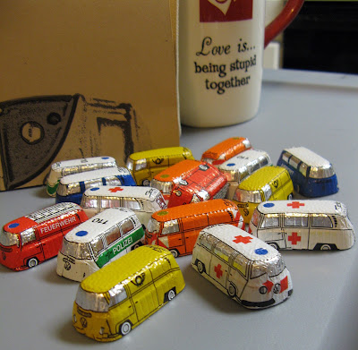 Hi-Top Bus.com: VW Bus stuff for Valentines Day!