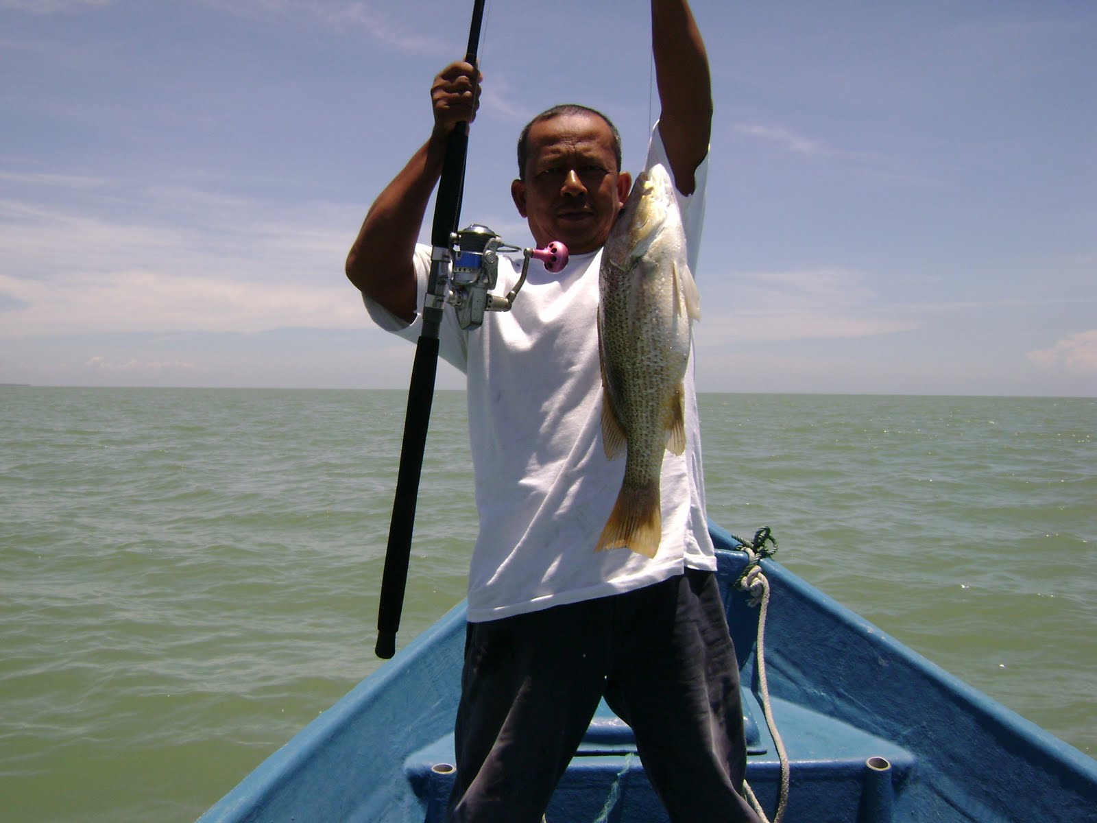 SewaBotPancing: Sewa Bot Pancing