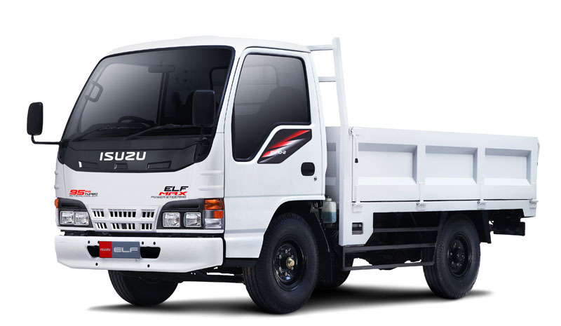 ISUZU: Product