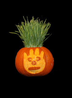 Simply Beautiful: Happy Halloween